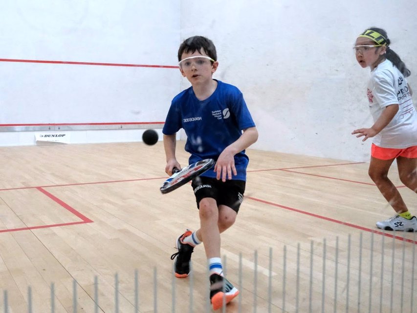 England Squash - Top seeds storm through to the English Junior ...