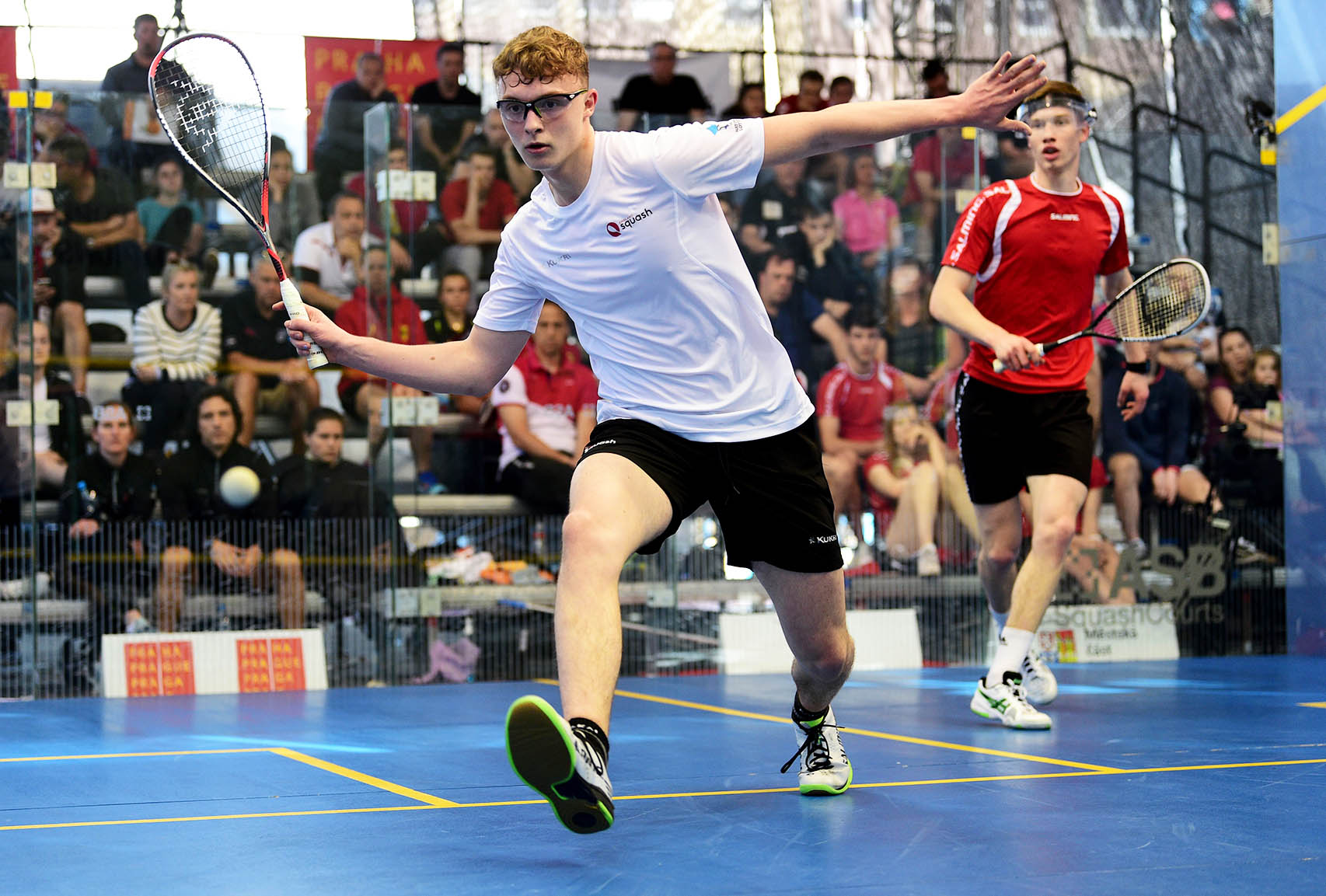 England Squash - Team England claim tenth consecutive European U19 title