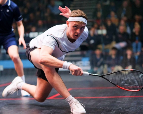 England Squash - Team England