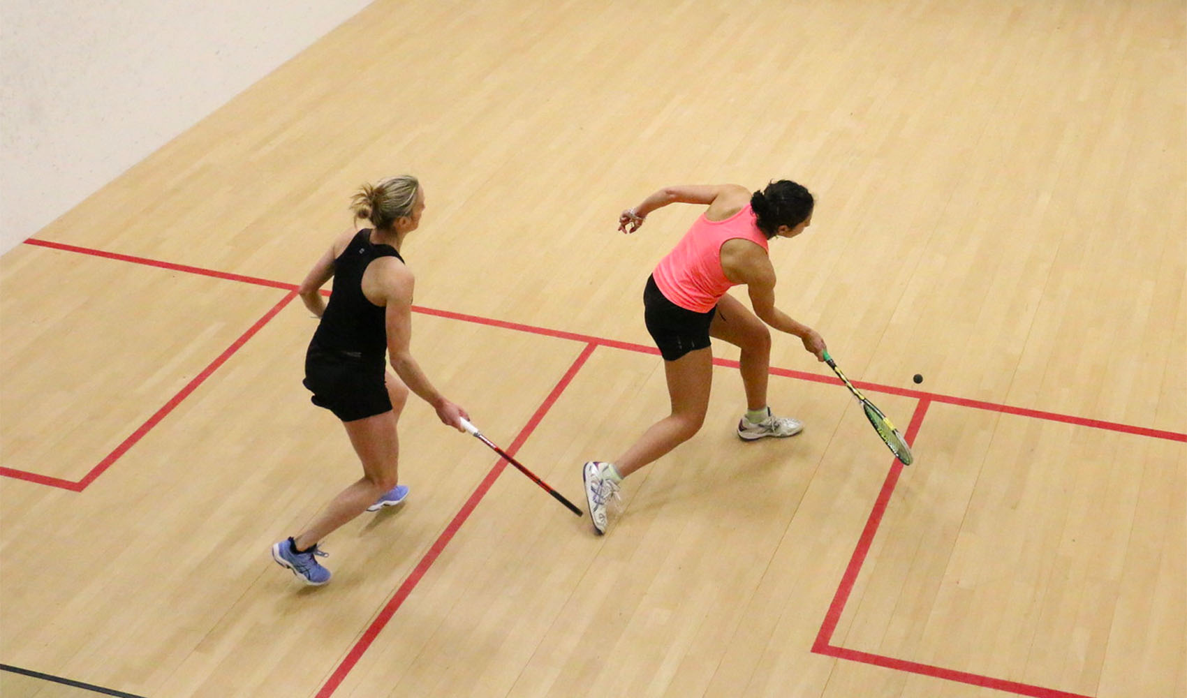England Squash - Senior Inter County Championships