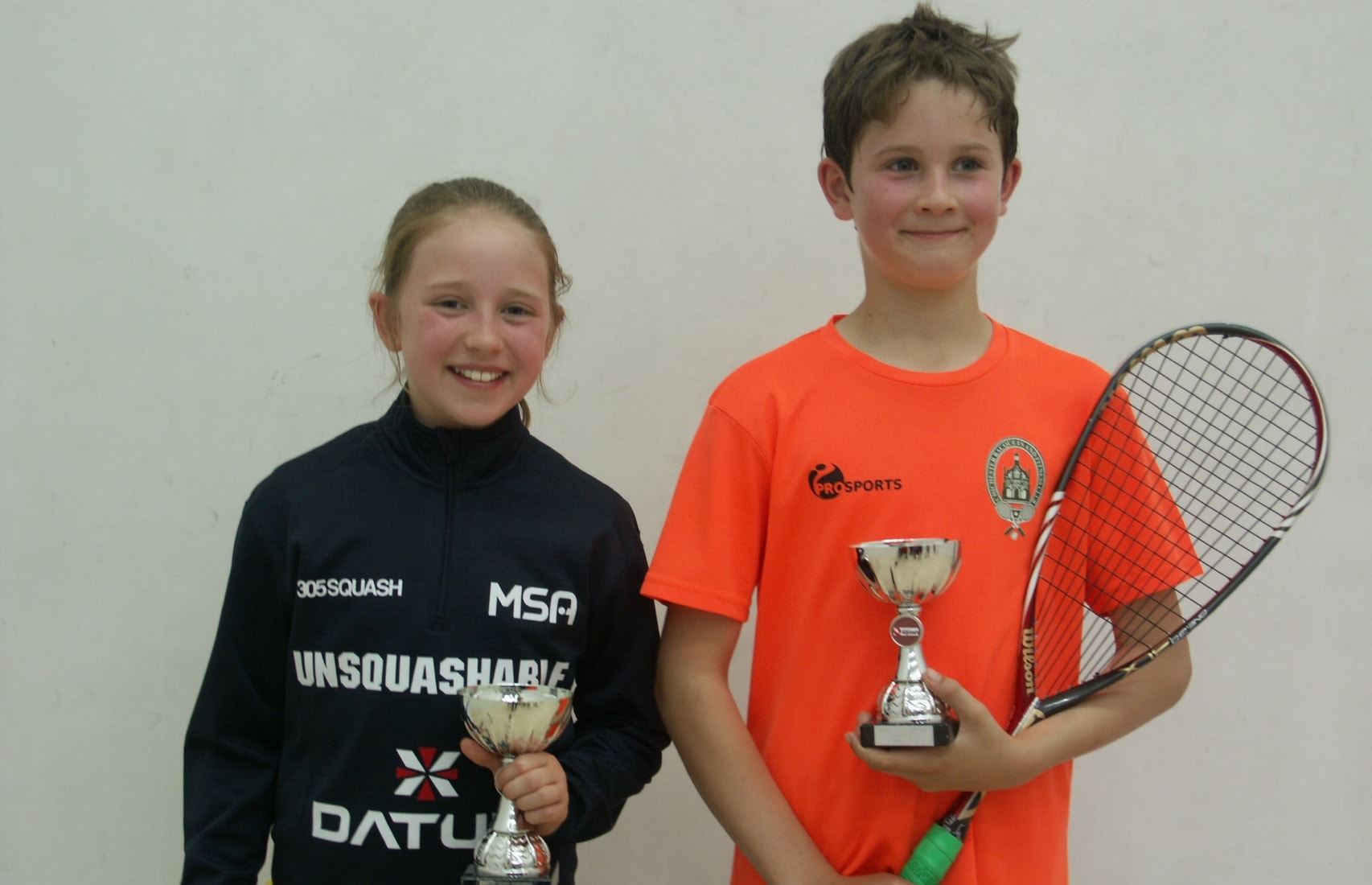 England Squash - Youngsters celebrate national success at Under 11 ...