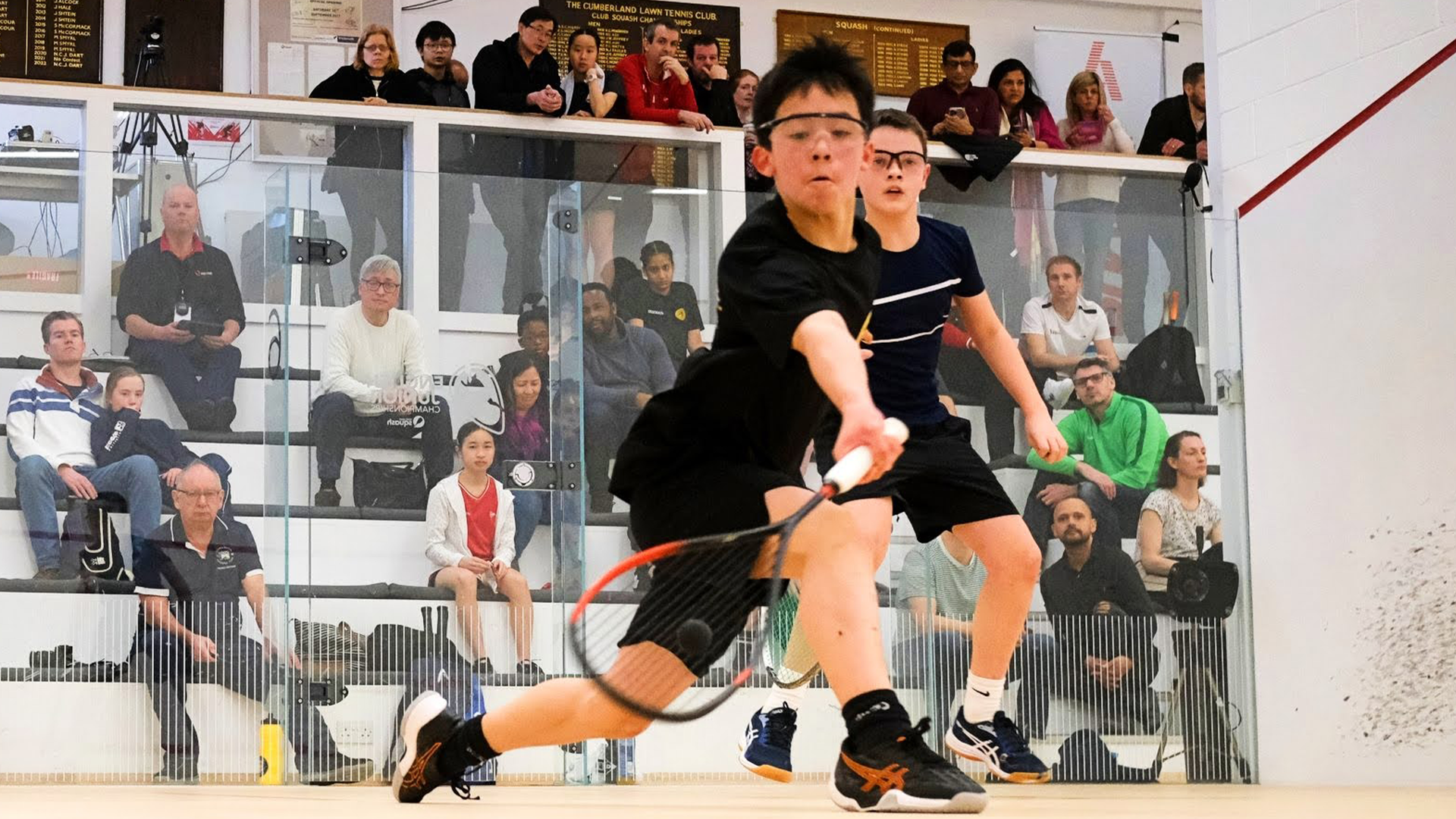 England Squash - England announce squad for the 2024 Five Nations