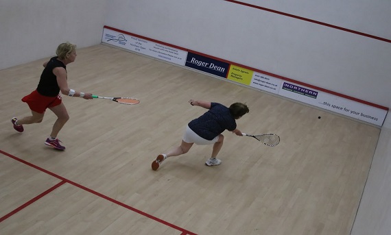 England Squash - Major Competitions