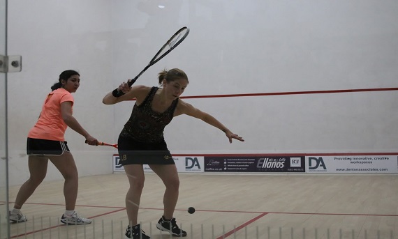 England Squash - Senior/Masters