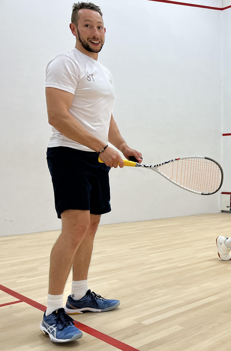 England Squash - Facility - Workout Harbourside