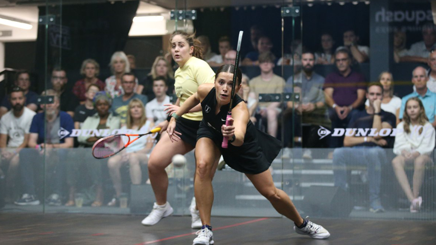 England Squash - Weybridge to host British National Squash ...