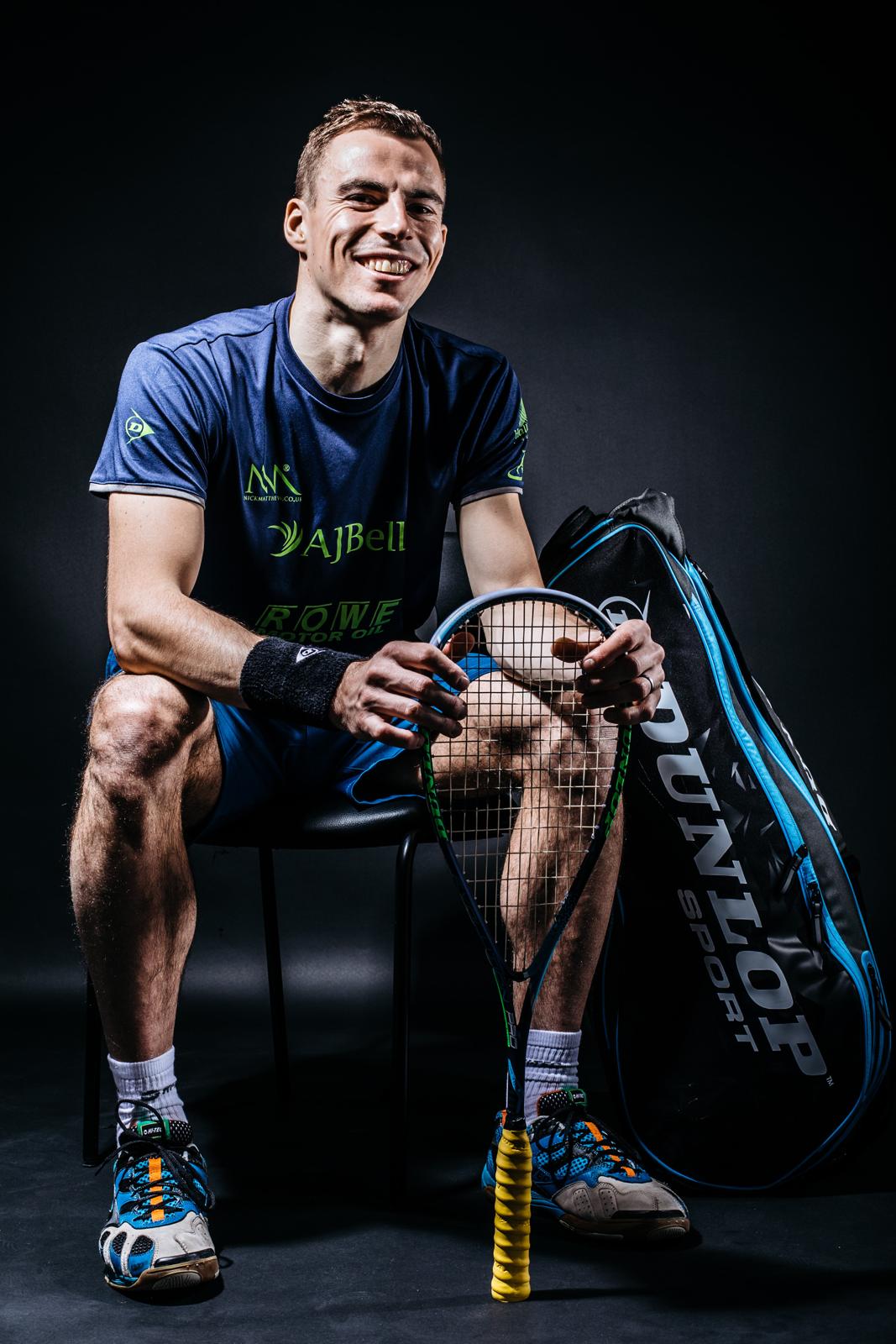 England Squash - Club - Hallamshire Tennis & Squash Club