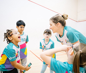 England Squash - Plans revealed for state-of-the-art squash club in Swindon