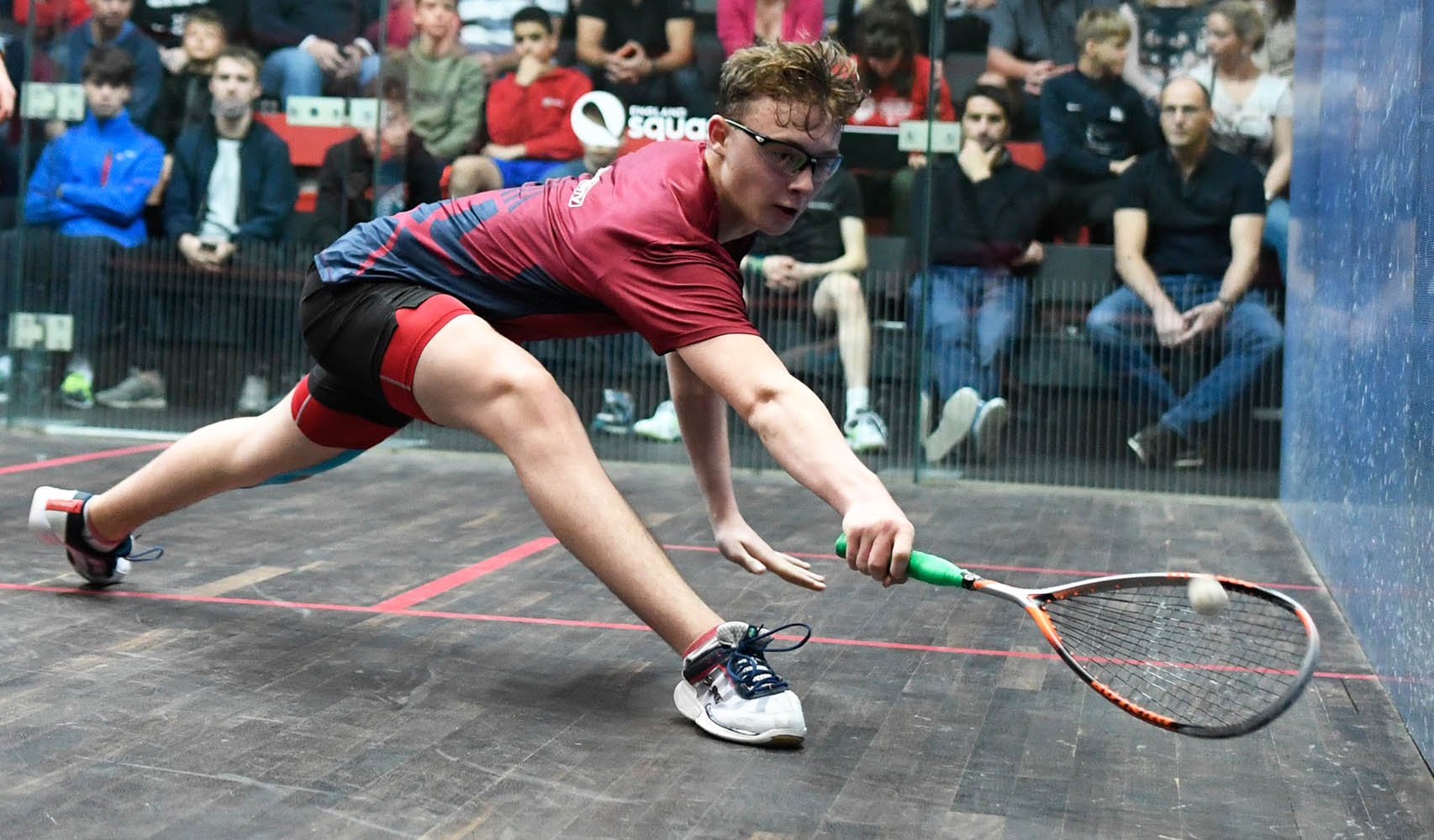 England Squash - Best of British set to descend on Nottingham for the ...