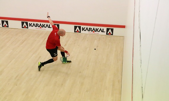 England Squash - Major Competitions
