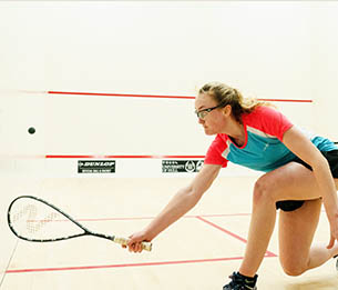 England Squash - English Junior finalists decided on thrilling day in Hull