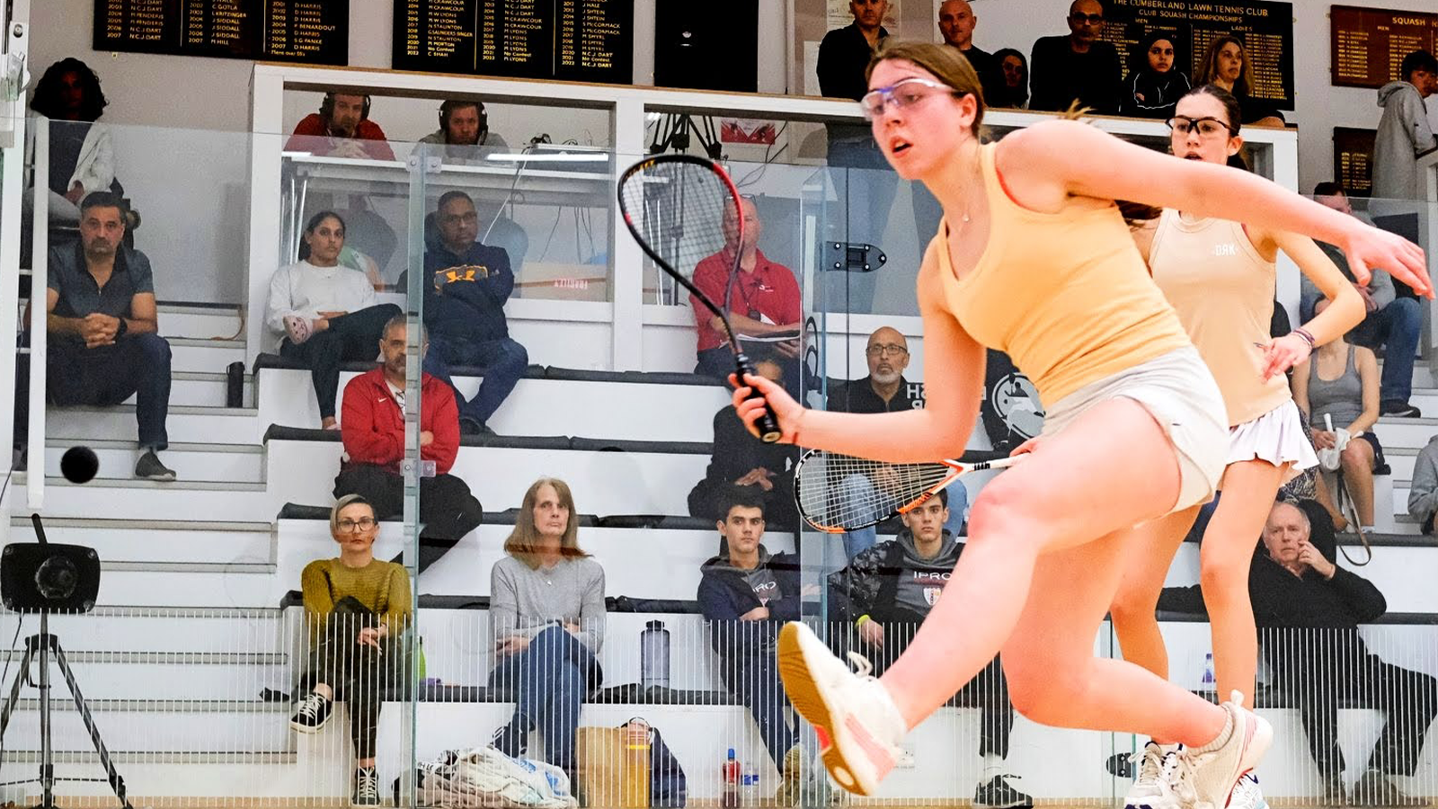 England Squash - Squash’s finest recognised at 2023 England Squash Awards