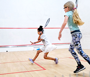 England Squash - England Squash launches new points-based junior rankings