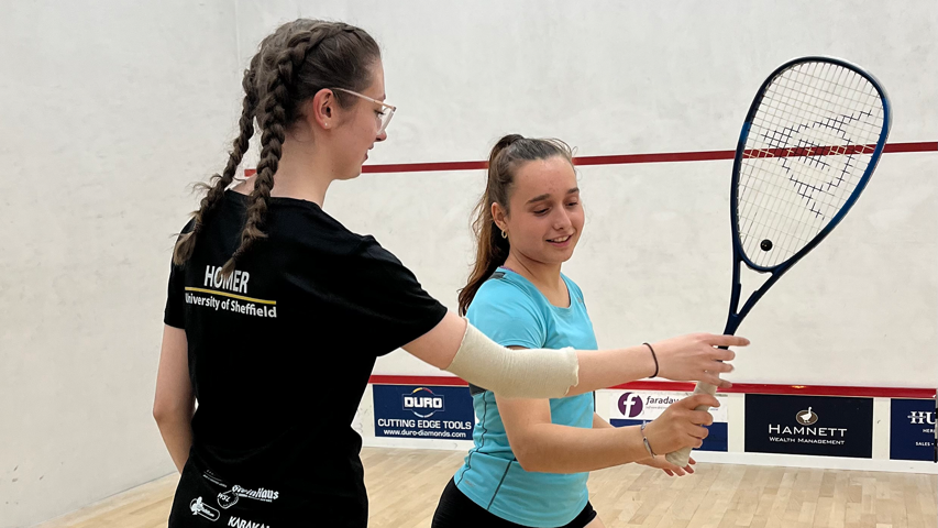 England Squash - Squash Spotlight: How Fulwood Squash Club has become a ...