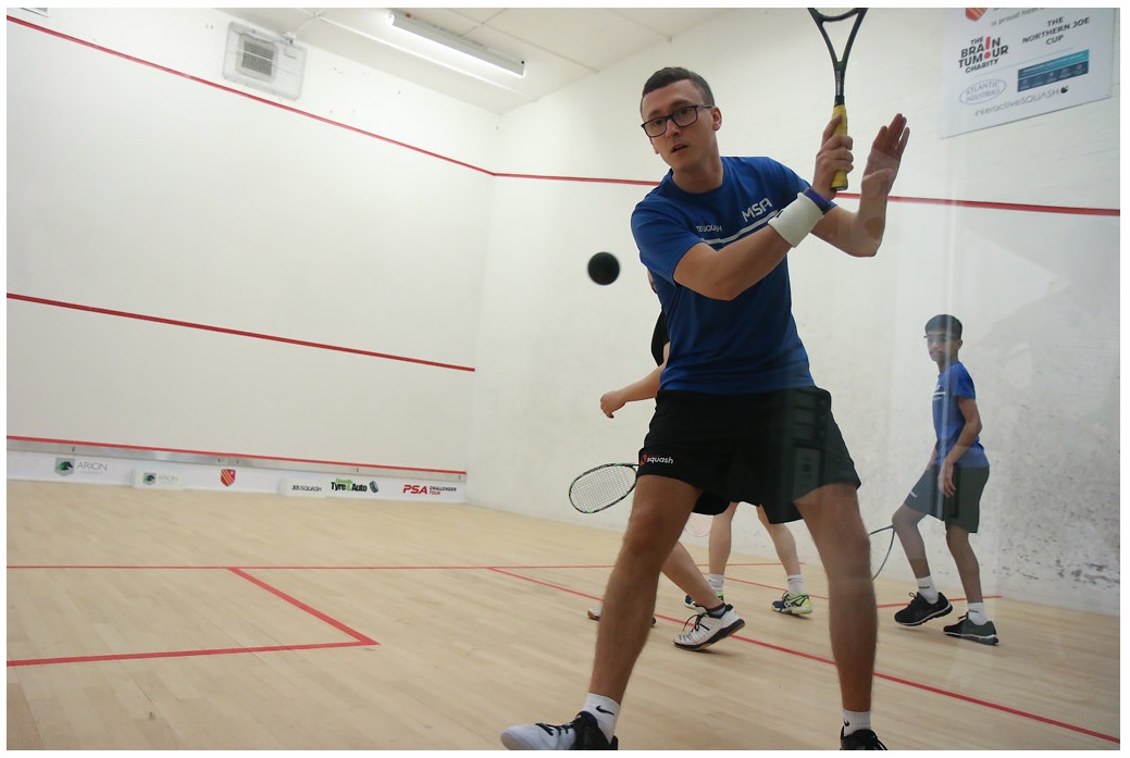 England Squash - Facility - Manchester National Squash Centre