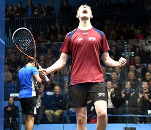 England Squash - Yorkshire star Sam Todd emulates Willstrop at British ...