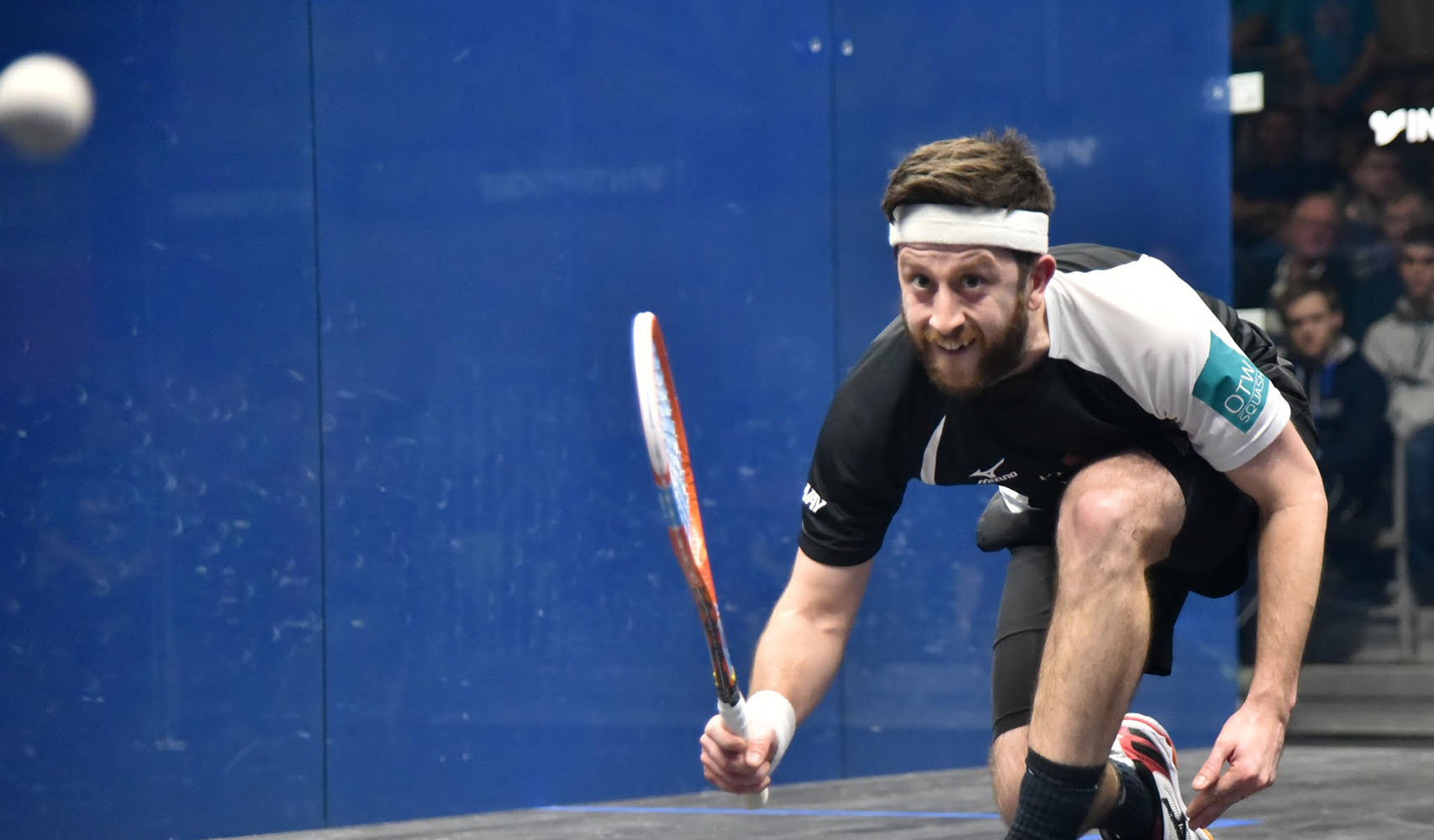 England Squash - National Coach David Campion on England's prospects at ...