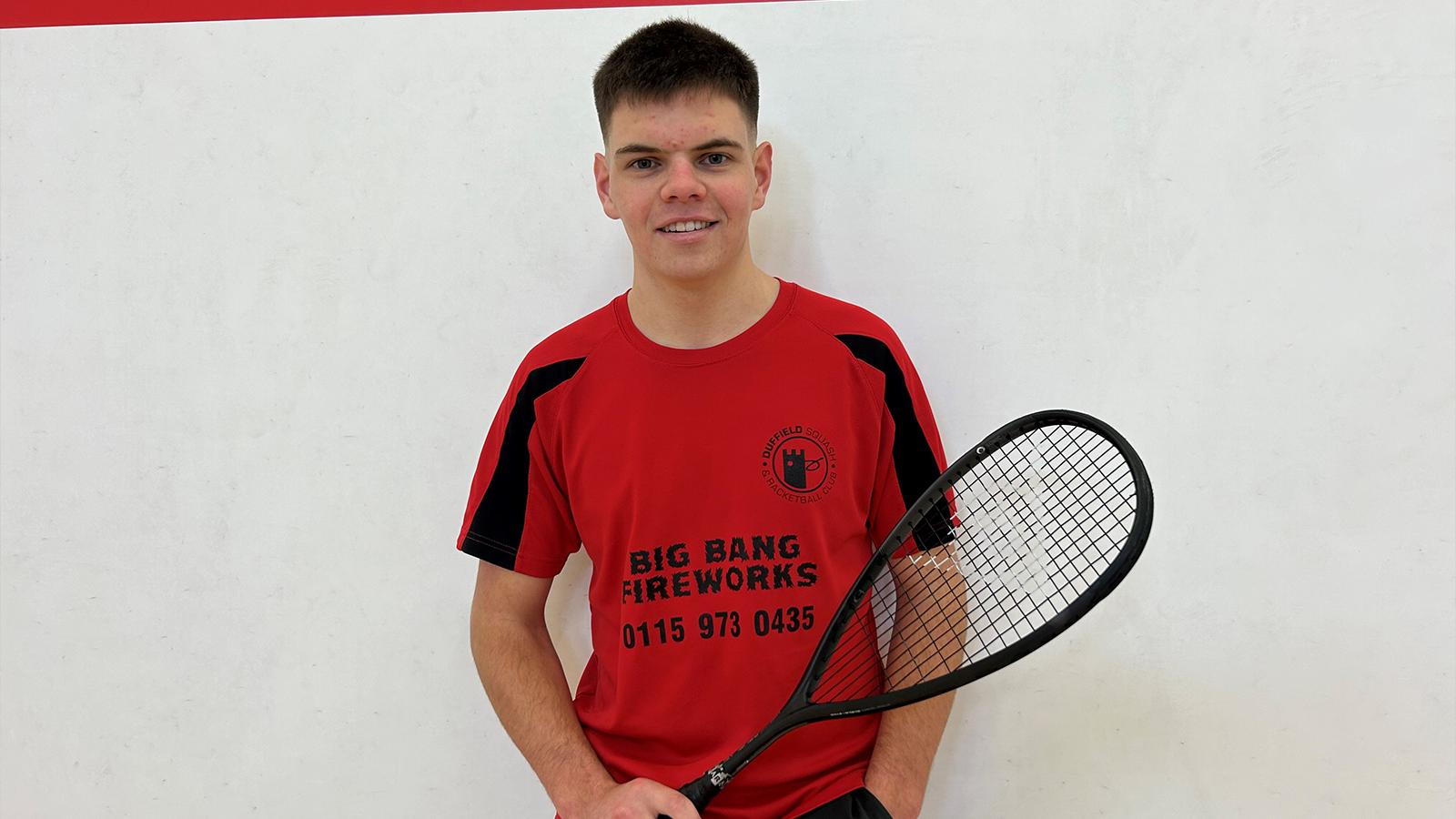 England Squash - Young coach recognised for helping save Derbyshire ...