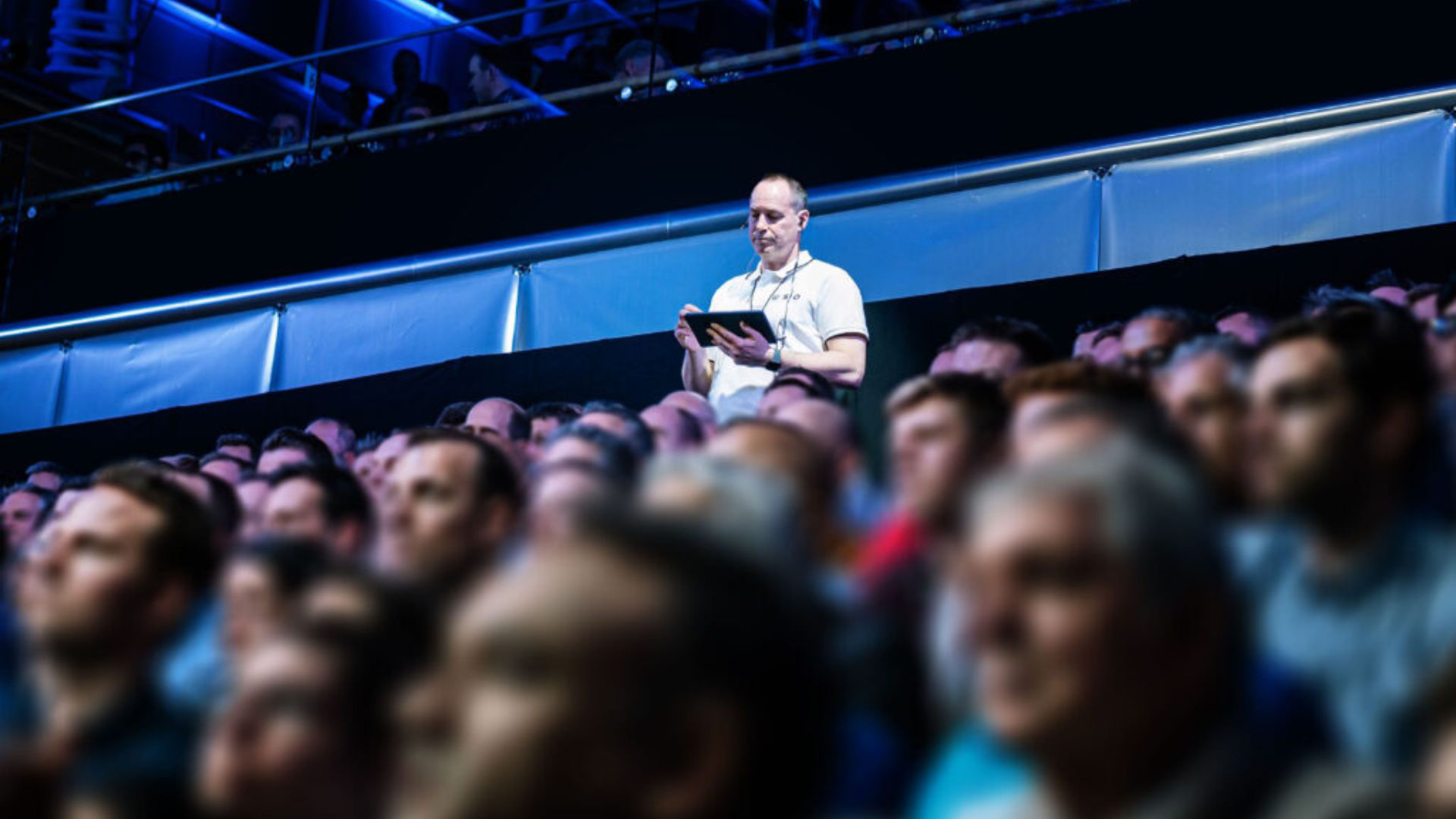 England Squash - Jason Foster appointed as Referee Project Lead