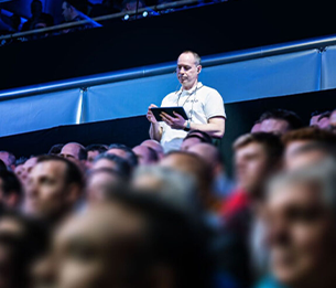 England Squash - Jason Foster appointed as Referee Project Lead