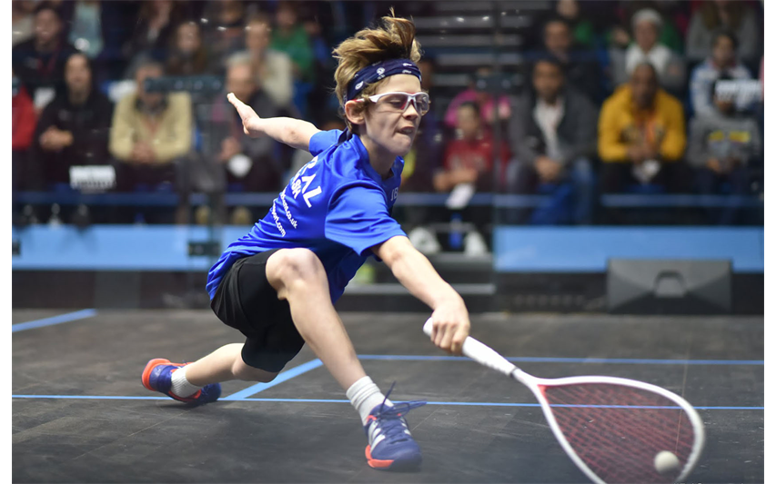 England Squash - England Squash announces European U17 and U15 squad