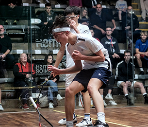 England Squash - News