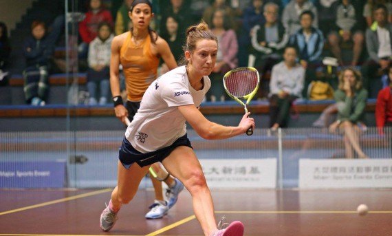 England Squash - Competitions