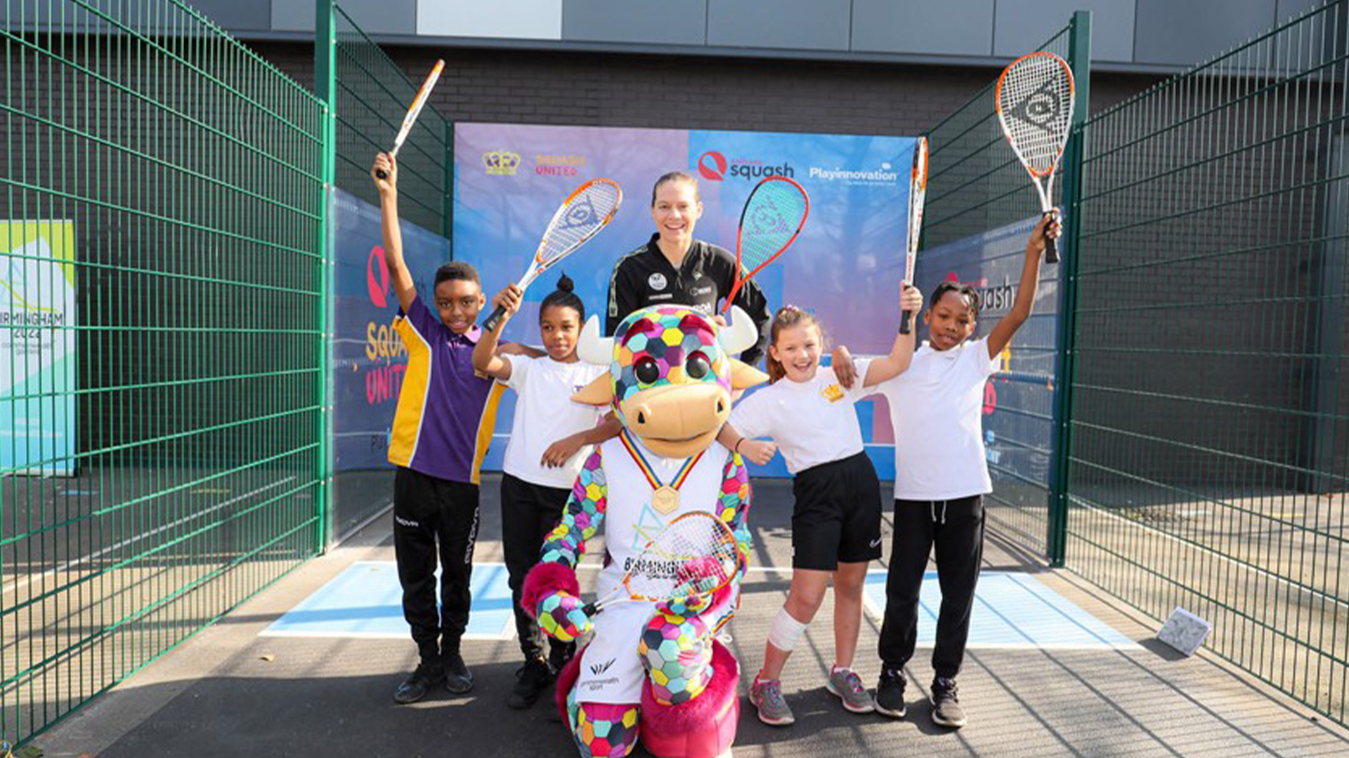 England Squash - England Squash receives funding boost for five outdoor ...