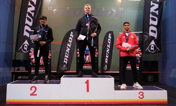 England Squash - Major Competitions