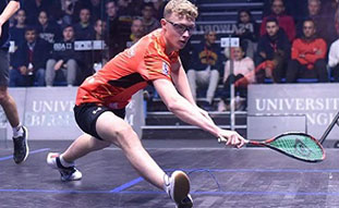 England Squash - 101 circuit sessions