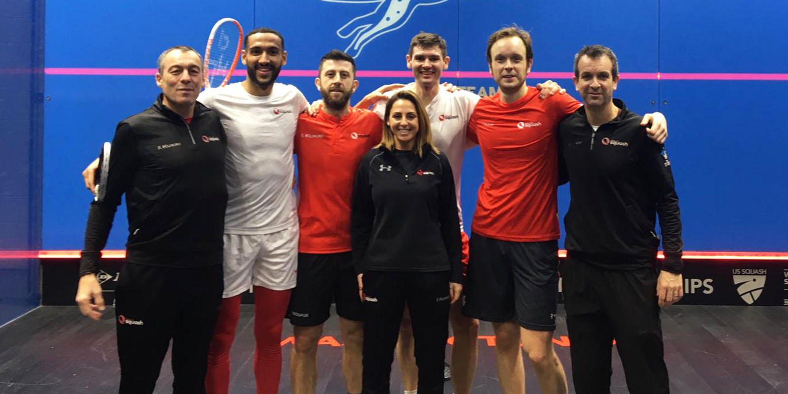 England Squash - WSF Men's World Team Championships 2019 - follow the ...