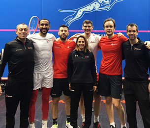 England Squash - WSF Men's World Team Championships 2019 - follow the ...